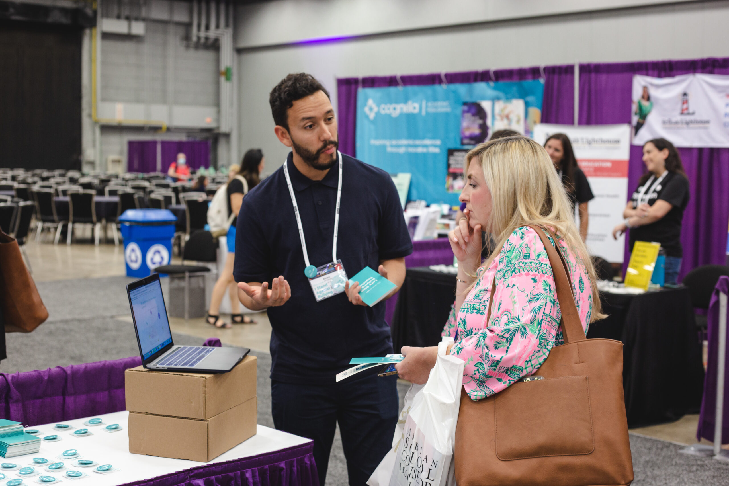 ASCA Conference | BRAVE UP!